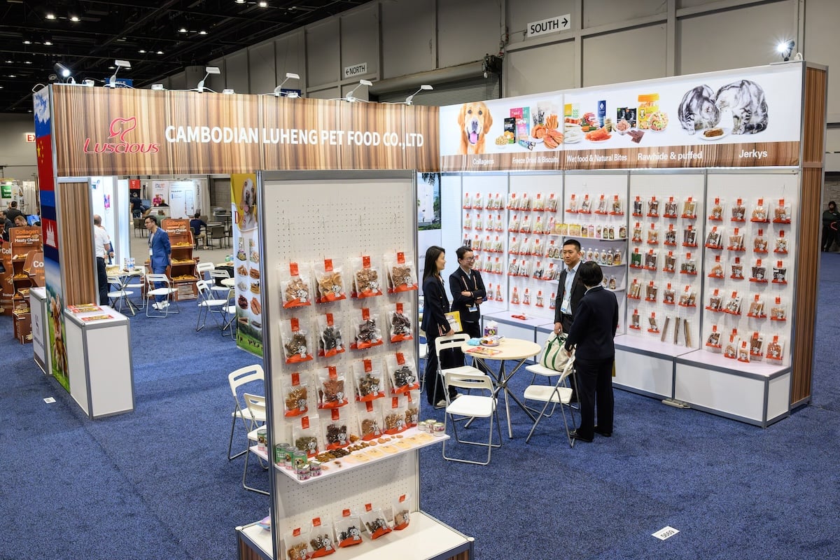 International Pavilion at Global Pet Expo | New Sourcing Area