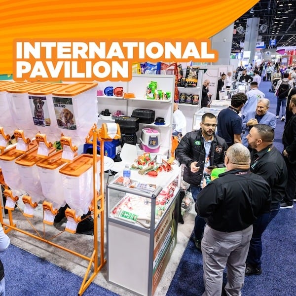Register for Global Pet Expo | Pet Industry Tradeshow Badges