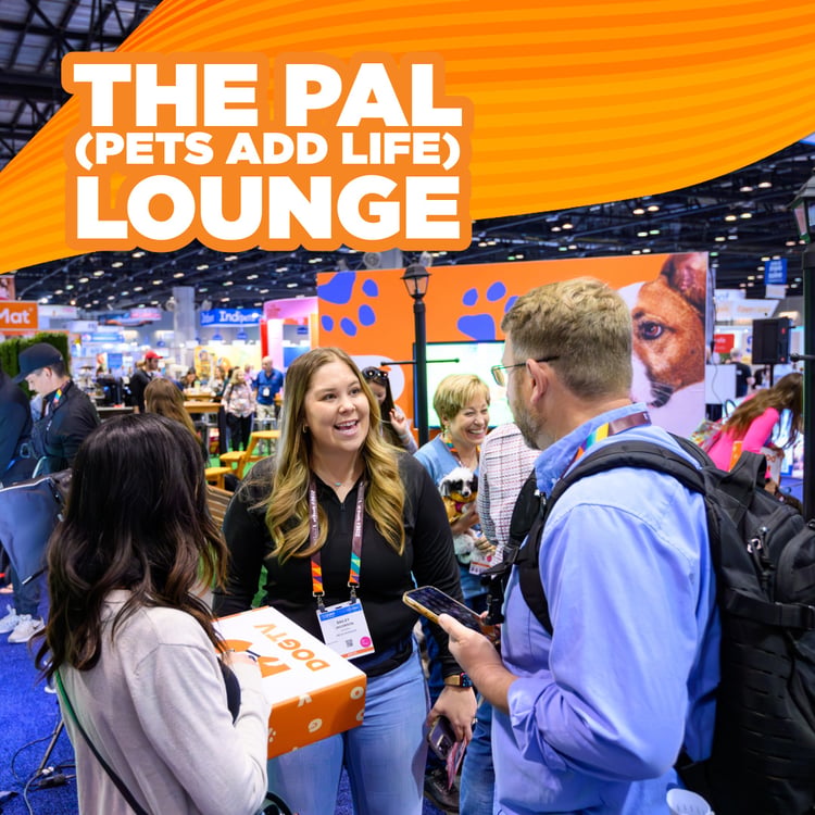 Register for Global Pet Expo | Pet Industry Tradeshow Badges