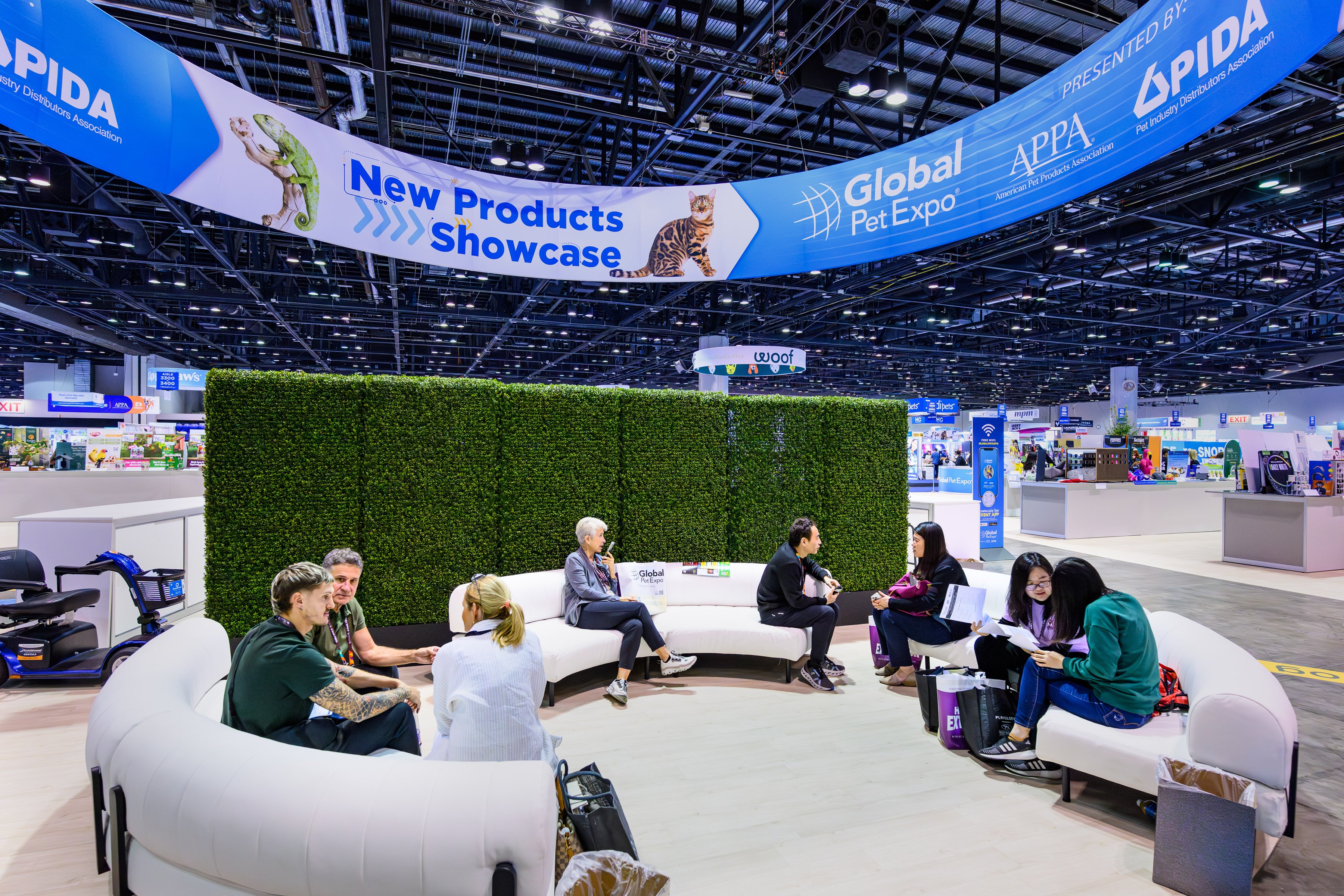 Expo Agenda | Global Pet Expo Conference Schedule