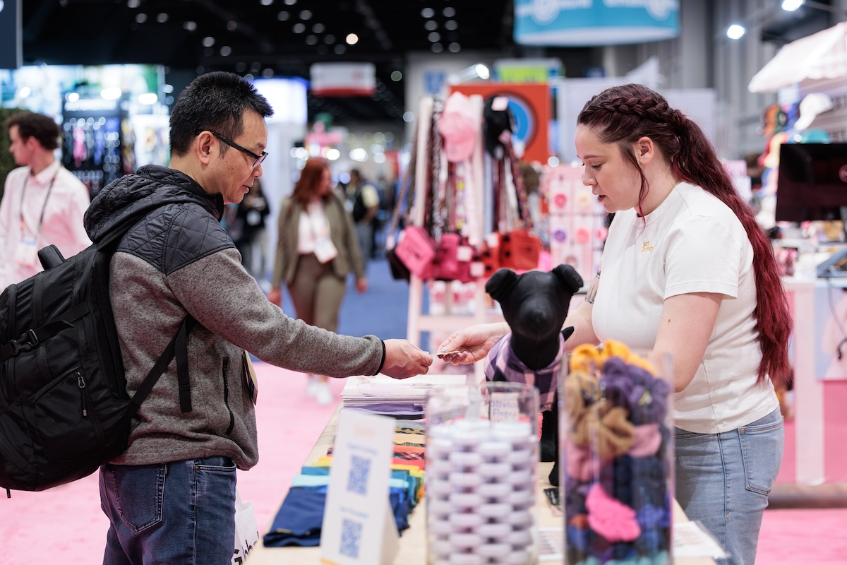 The Modern Pet Pavilion at Global Pet Expo