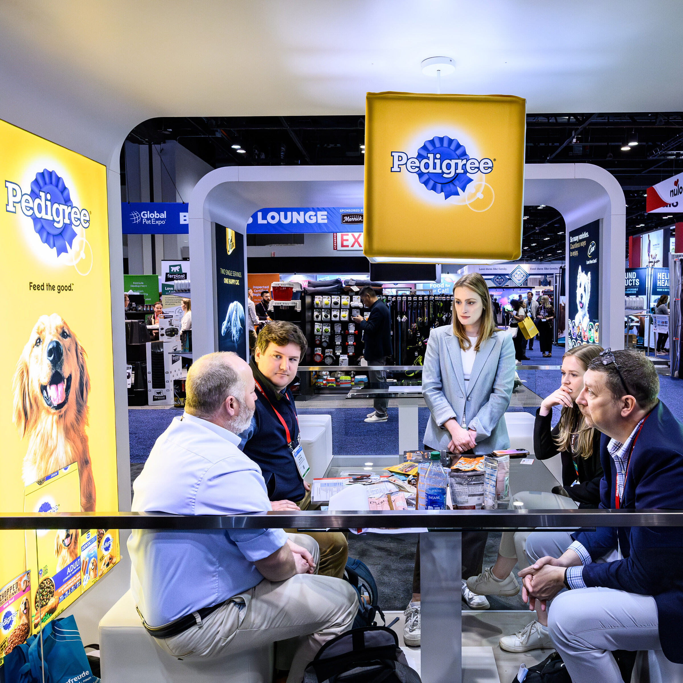 Exhibitor Sales Rep Registration | Global Pet Expo